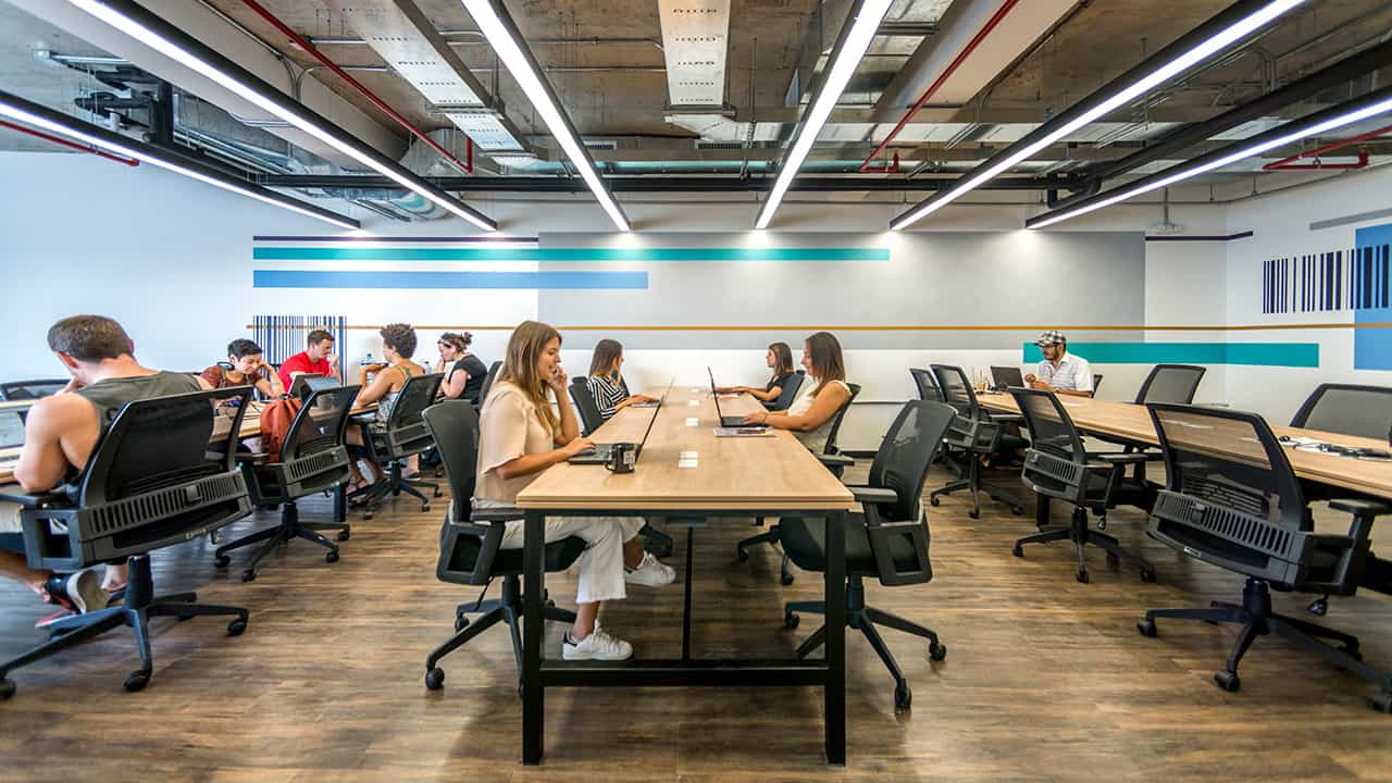 Ventajas de trabajar en un espacio de coworking